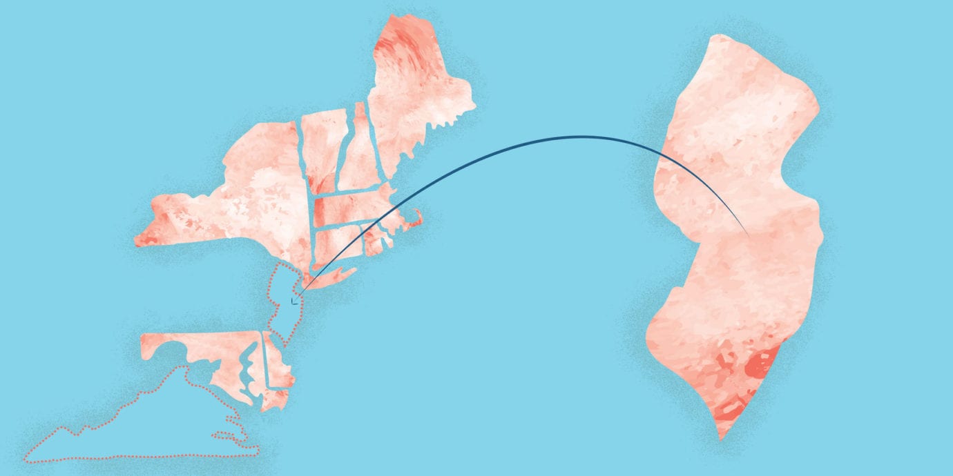 New Jersey is finally back in RGGI, and that’s a good start