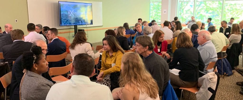 Deep dive breakout discussions - Climate-XChange