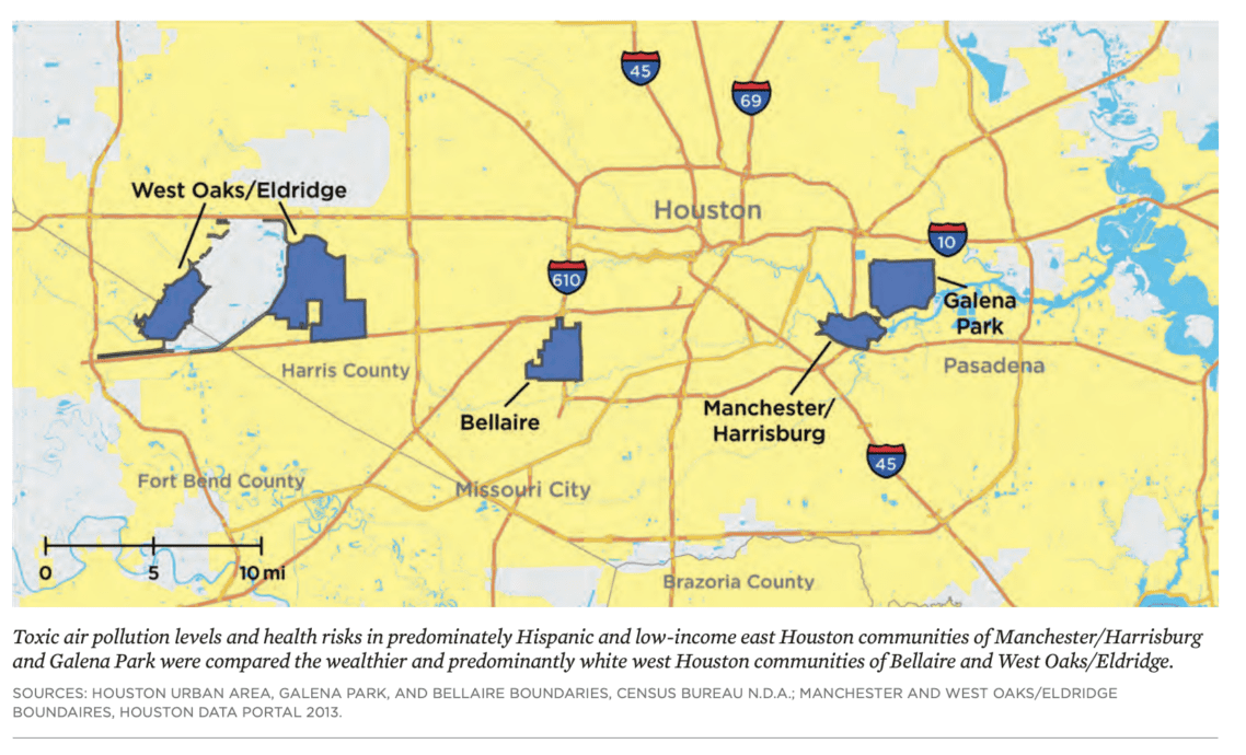 Houston is Failing its Communities of Color: A History of Redlining and ...