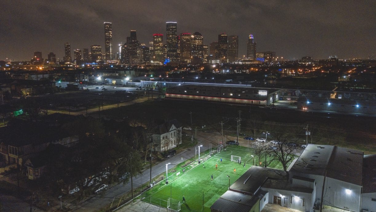 Houston is Failing its Communities of Color: A History of Redlining and ...