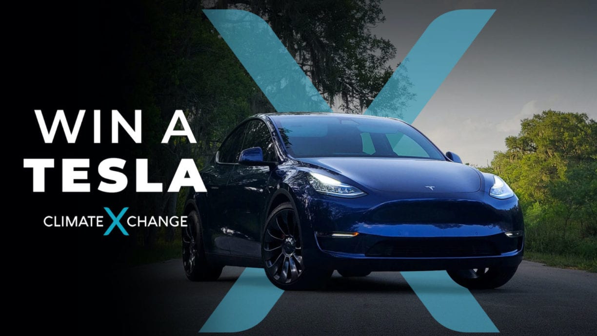 Our Annual Tesla Raffle is Back for a 5th Time!