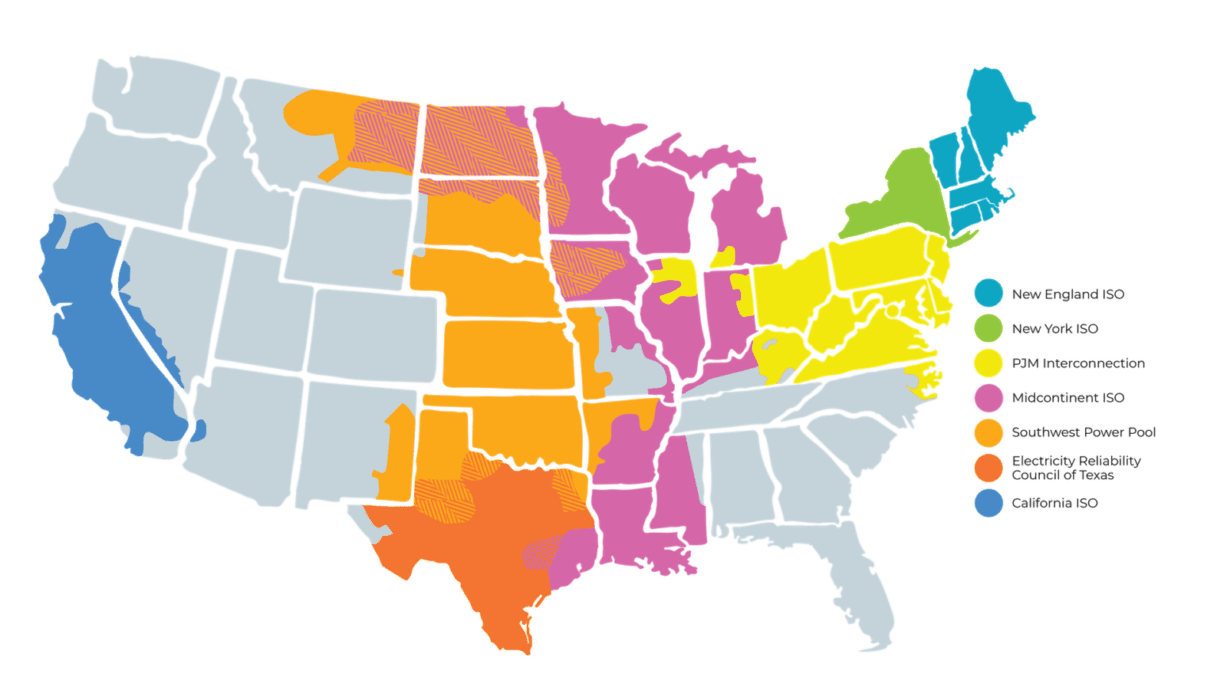 Independent System Operators (ISOs) & Carbon Pricing: An Explainer