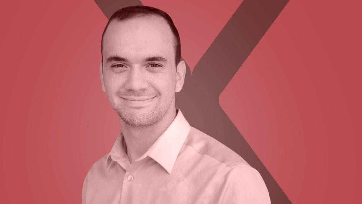 Jonah Kurman-Faber on his journey to Research Director