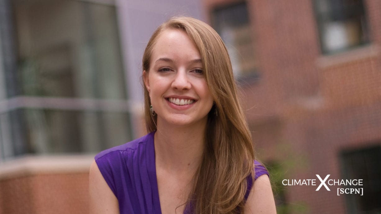 SCPN Spotlight: Elizabeth Rhoades on working at the nexus of climate ...