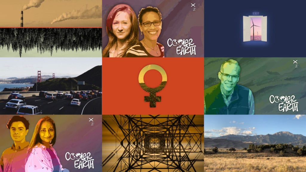 Earth Day 2021: Restoring our Planet - Climate XChange