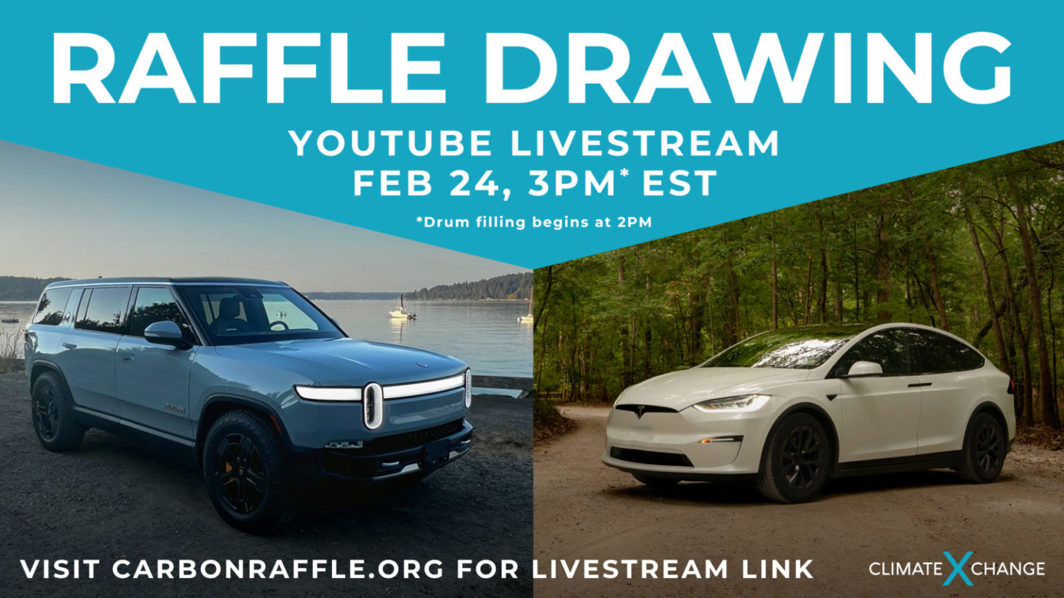 7th Annual EV Raffle Drawing