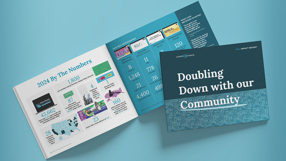 2024 Impact Report: Doubling Down with our Community