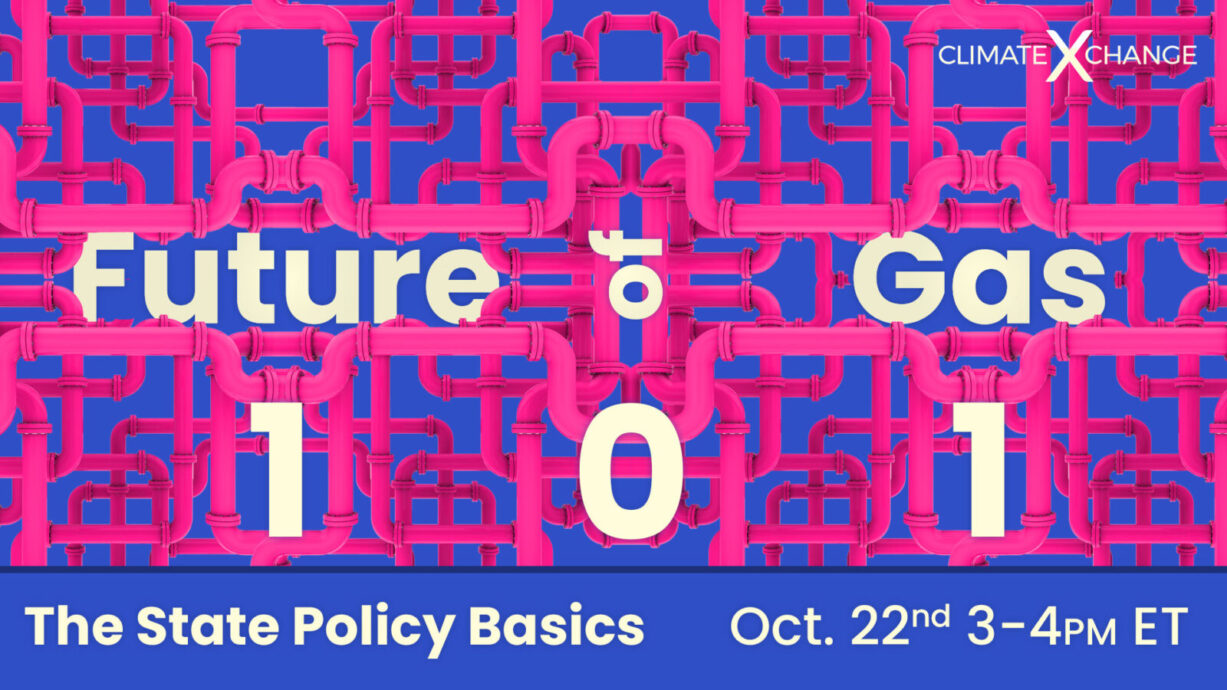 The Future of Gas 101: How States Can Help Shape Natural Gas Policy
